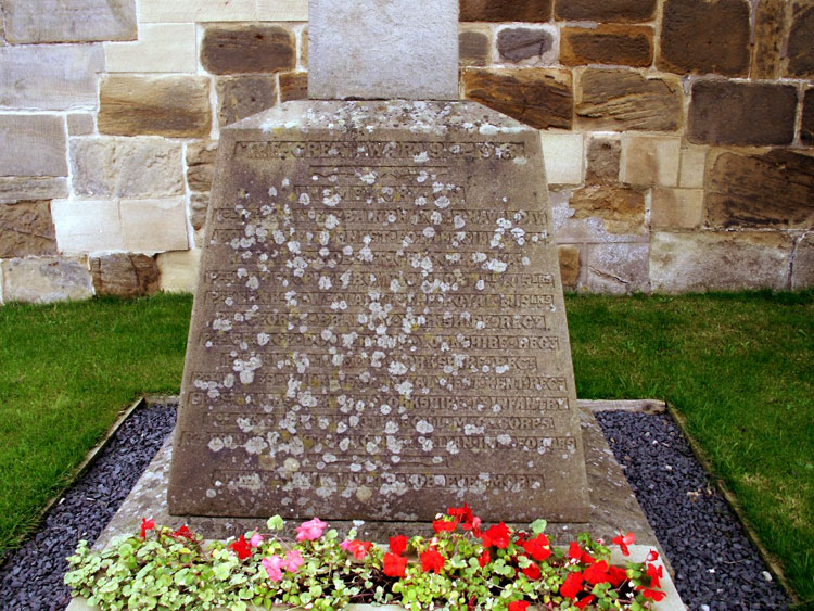 The Yorkshire Regiment, Local War Memorials