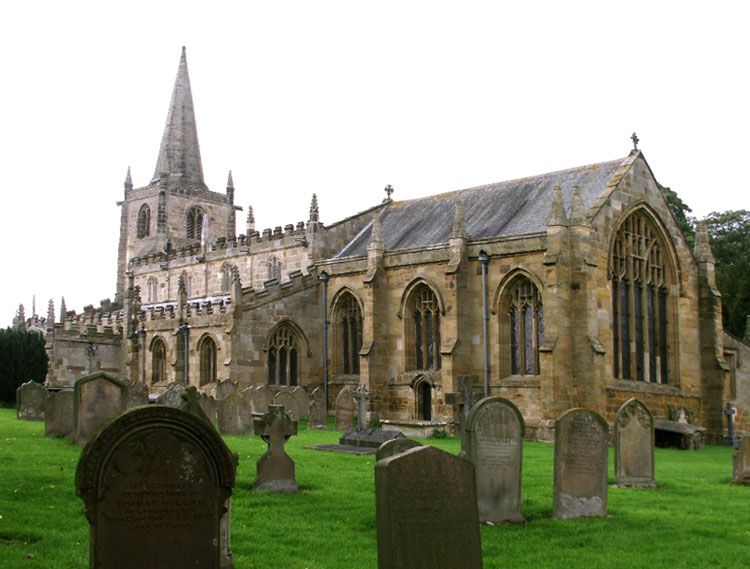 The Yorkshire Regiment, Local War Memorials