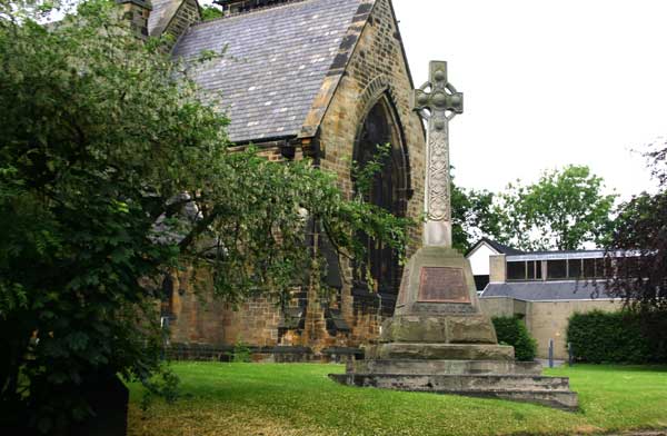 The Yorkshire Regiment, Local War Memorials
