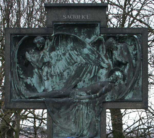 The Yorkshire Regiment, Local War Memorials